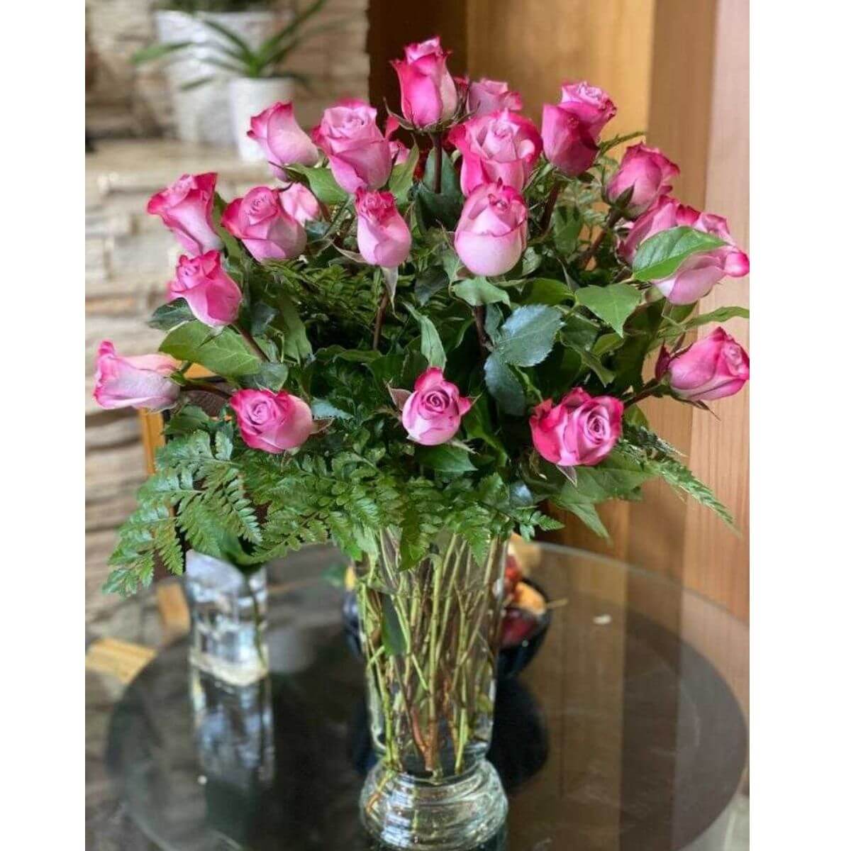 2 Dozen Roses